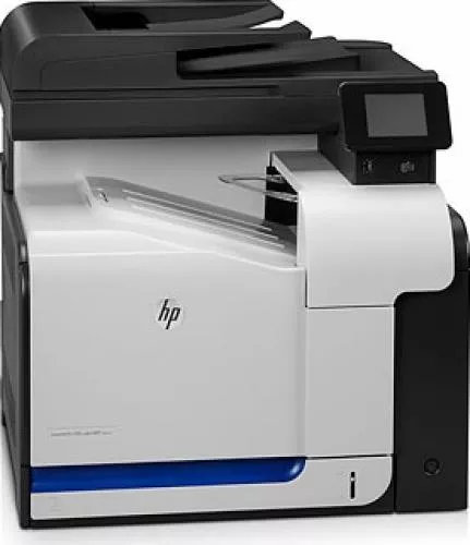 Multifunctionala Laser Color HP LaserJet Pro 500 MFP M570dn Duplex Fax ...