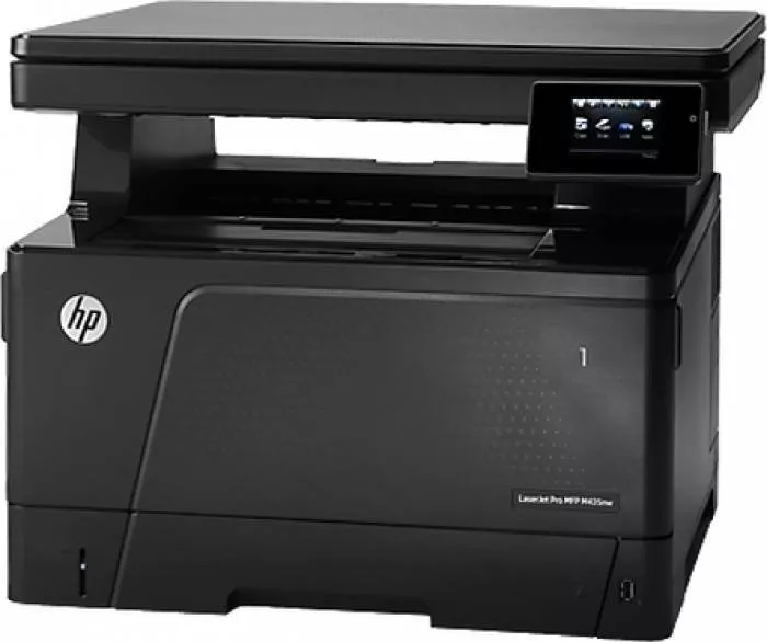 Multifunctionala Laser Monocrom HP LaserJet Pro M435nw Wireless A3