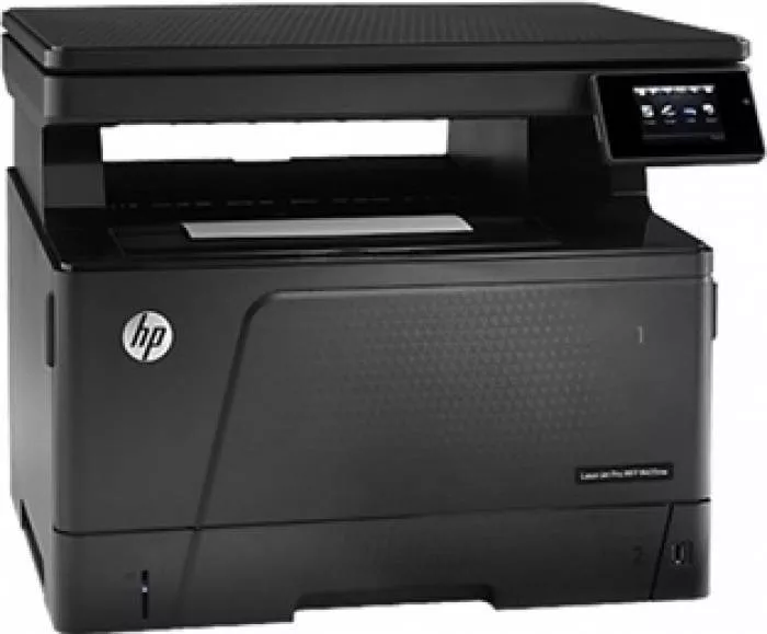 Multifunctionala Laser Monocrom HP LaserJet Pro M435nw Wireless A3 hp ...