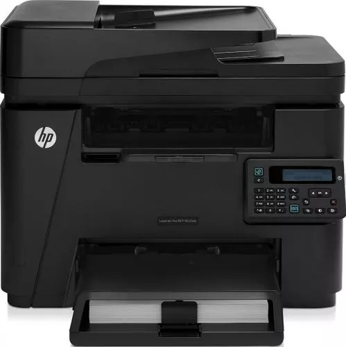 Multifunctionala Laser Monocrom HP LaserJet Pro MFP M225dn Duplex Fax ...