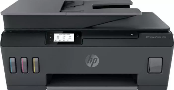 Multifunctional inkjet HP Smart Tank 530 All-in-One CISS Wireless A4 ...