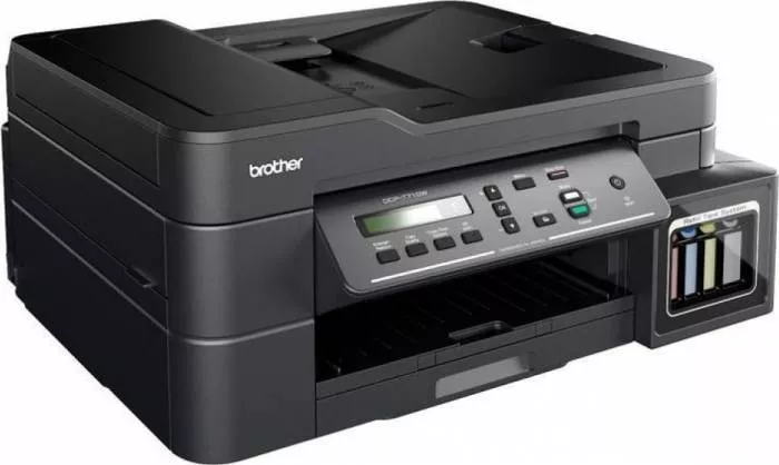 Multifunctionala Inkjet Color INK BENEFIT DCP-T710W Wireless A4 ...