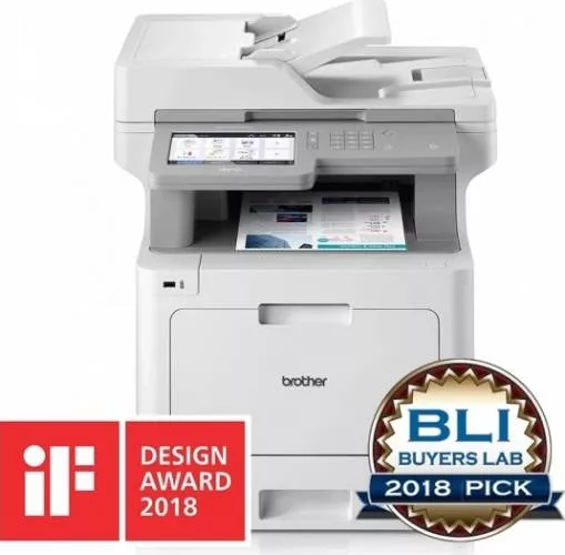 Multifunctionala Laser Color Brother MFC-9570CDWR A4 fax ADF NFC ...