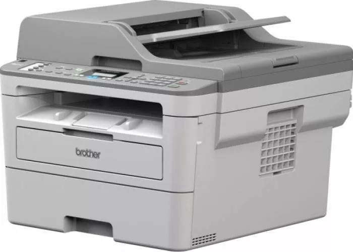 Multifunctionala Laser Monocrom Brother MFC-B7715DW Duplex Retea Fax A4 ...