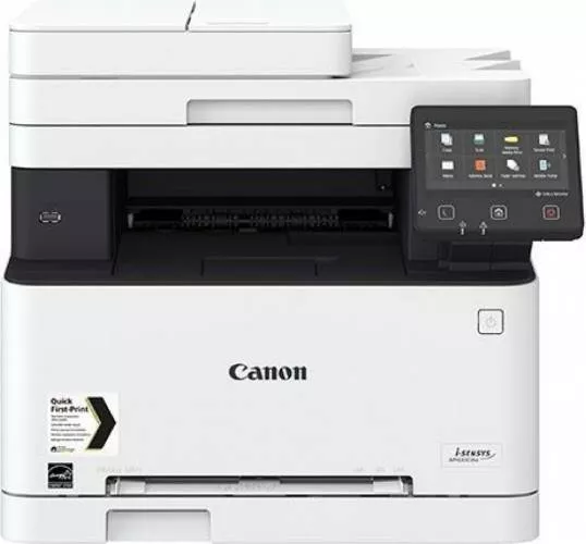 Multifunctionala Laser Color Canon I-SENSYS MFP MF633Cdw Duplex ADF A4 ...