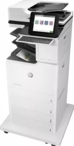 Multifunctionala Laser Color HP Enterprise Flow M681z A4 Fax hp-262928 ...