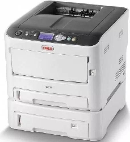 Imprimanta Laser Color OKI C612dn Retea A4 46551002