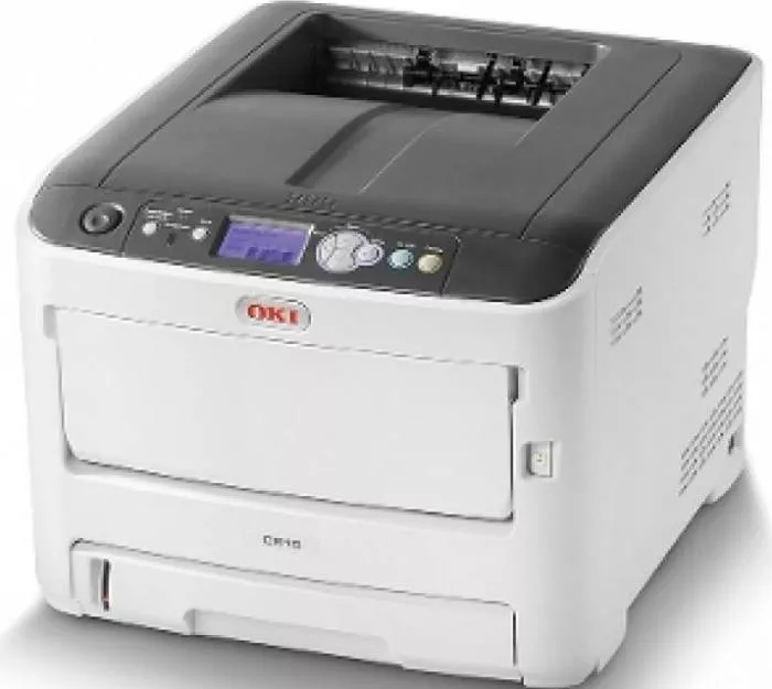 Imprimanta Laser Color OKI C612dn Retea A4 46551002 - cel.ro