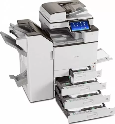 Multifunctionala Laser Color Ricoh MP C2004SP Duplex ARDF Fax A4 ...