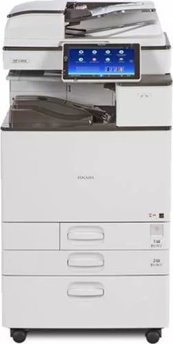 Multifunctionala Laser Color Ricoh MP C2004SP Duplex ARDF Fax A4 ...