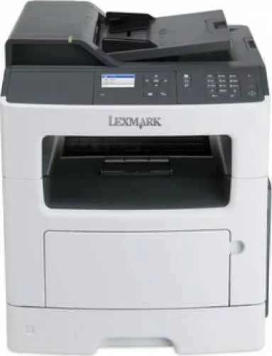Multifunctionala Laser Monocrom Lexmark MX317DN Retea A4 mx317dn - cel.ro