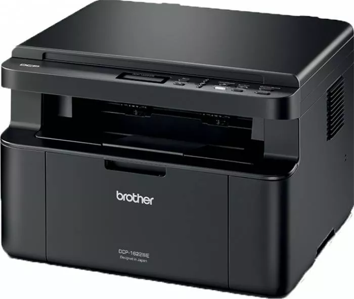 Multifunctionala Laser Monocrom Brother DCP-1622WE Wireless Retea A4