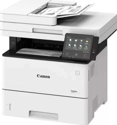 Multifunctionala Laser Monocrom Canon I-SENSYS MF525X Fax Wireless A4 ...