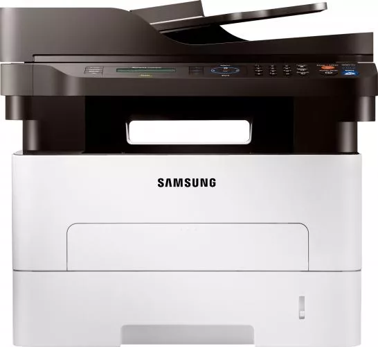 Multifunctionala Laser Monocrom Samsung SL-M2875FD A4 sl-m2875fd/see - cel.ro