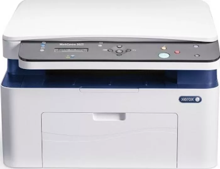Multifunctionala Laser Monocrom XeroX WorkCentre 3025BI Wireless A4 ...