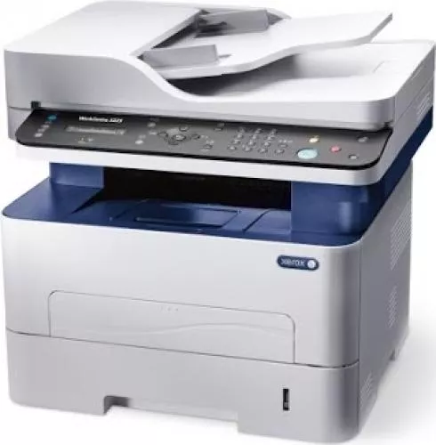 Multifunctionala Laser Monocrom XeroX WorkCentre 3225DNI Duplex ...