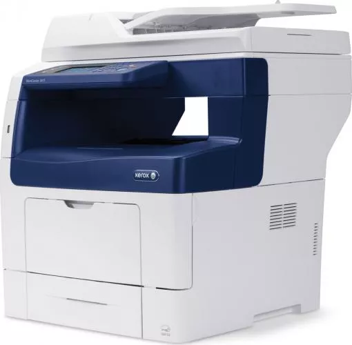 XeroX WorkCentre 3615DN Duplex Fax ADF | Multifunctionala Laser ...