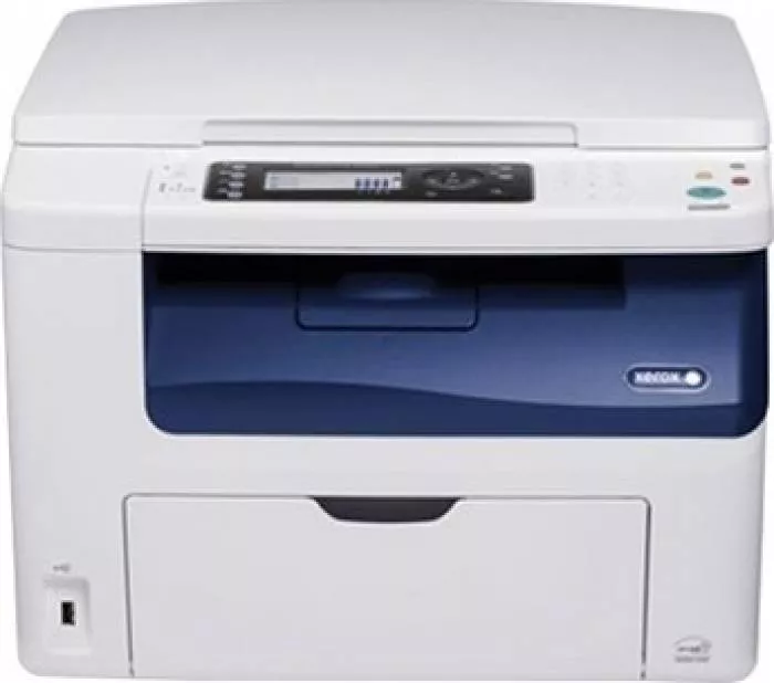Multifunctionala Laser Color XeroX WorkCentre 6025BI Wireless A4 6025v_bi
