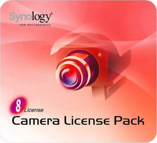 NAS Synology Device License Pack x8 licensepack8 - cel.ro