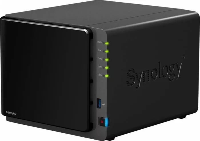 NAS Synology DiskStation DS416 Play ds416play