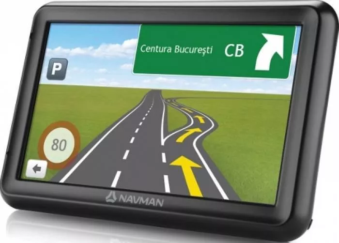 Navigator GPS Auto Navman 5000 LM Full Europa navmn5000lm - cel.ro