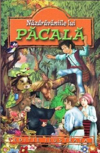 Nazdravaniile lui Pacala 973-9885-11-x