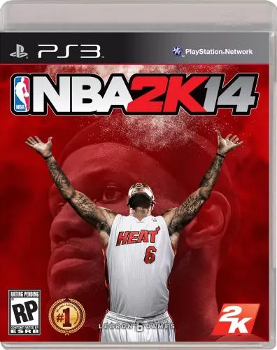 NBA 2K14 PS3 tk4070061 - cel.ro