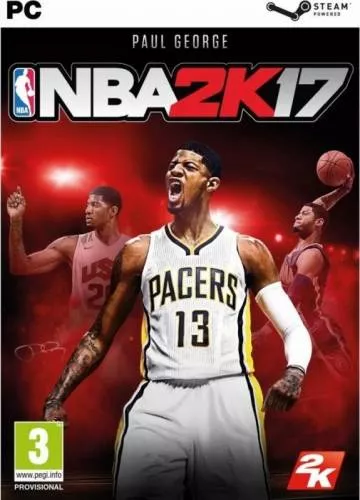 NBA 2K17 Code In The Box - PC tk1010127 - cel.ro