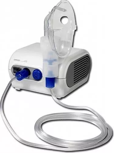 Nebulizator Omron Air C28 PLUS Cu Compresor ne-c28p-e - cel.ro