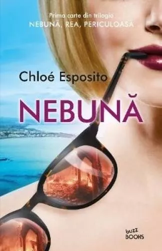 Nebuna - Chloe Esposito 978-606-33-2909-8 - cel.ro