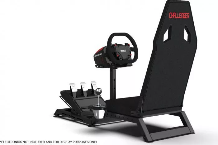 Next Level Racing Challenger Simulator Cockpit nlr-s016 - cel.ro