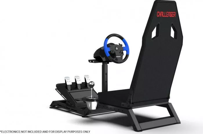 Next Level Racing Challenger Simulator Cockpit nlr-s016 - cel.ro