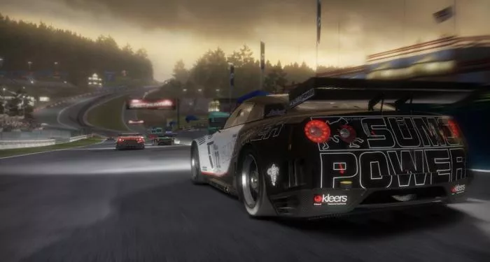 NFS Shift 2 Unleashed PC g6630 - cel.ro