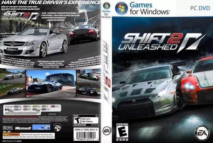 NFS Shift 2 Unleashed PC g6630 - cel.ro
