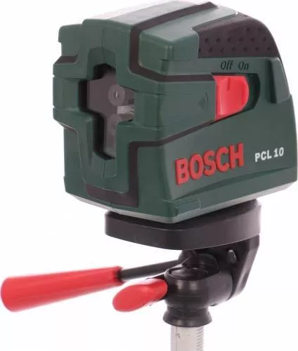Nivela Laser Bosch PCL 10 0603008121 - cel.ro