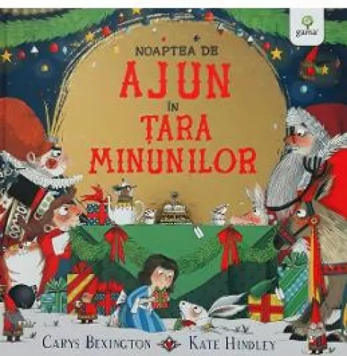 Noaptea de Ajun in Tara Minunilor - Carys Bexington Kate Hindley - cel.ro