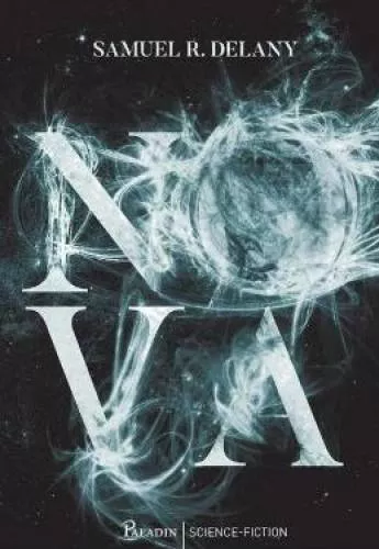 Nova - Samuel R. Delany 978-606-8673-50-9 - cel.ro