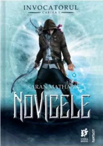 Novicele - Taran Matharu 978-606-94493-2-5 - cel.ro