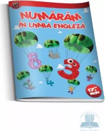 Numaram in limba engleza 978-606-92693-5-0 - cel.ro