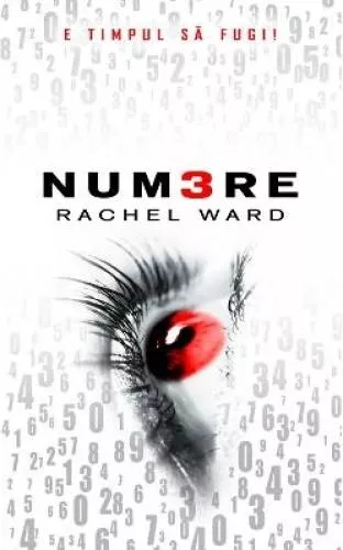 Numere - Rachel Ward 978-606-609-153-4