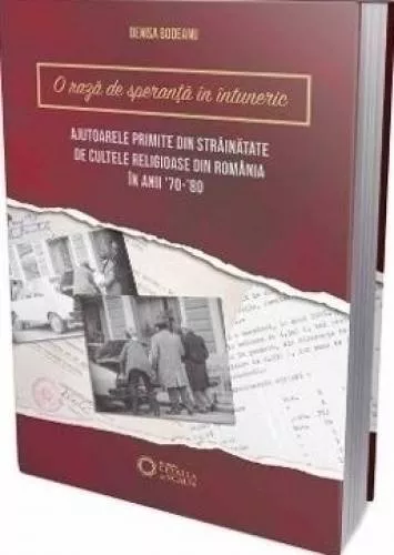 O raza de speranta in intuneric - Denisa Bodeanu 978-606-537-414-0 - cel.ro