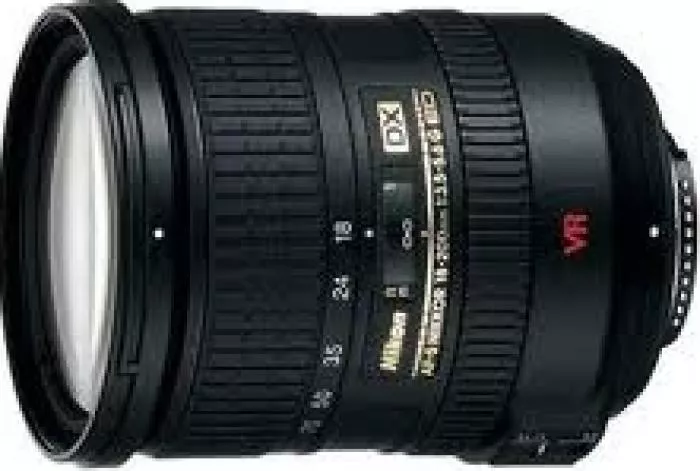 Obiectiv Foto Nikon AF-S 18-200mm f3.5-5.6G ED VR II DX jaa813da