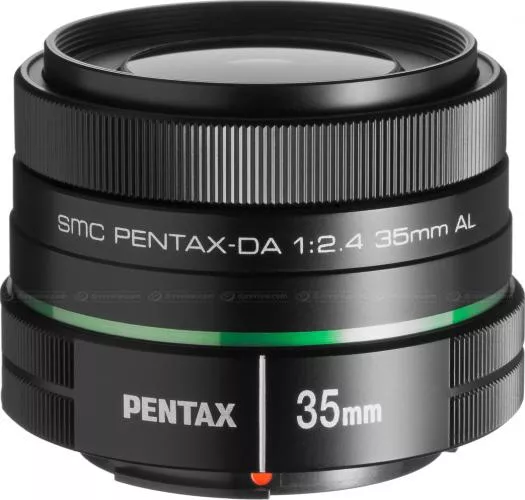 Obiectiv Foto Pentax DA 35mm f2.4 AL 27075114623 - cel.ro