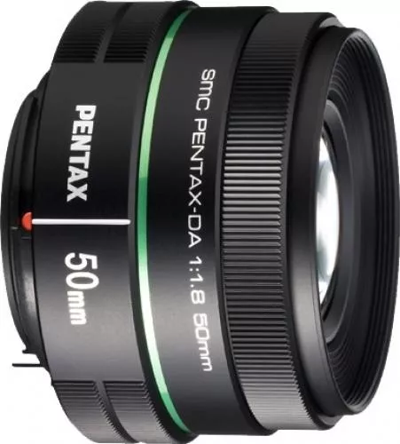 Obiectiv Foto Pentax DA 50mm f1.8 27075217607 - cel.ro