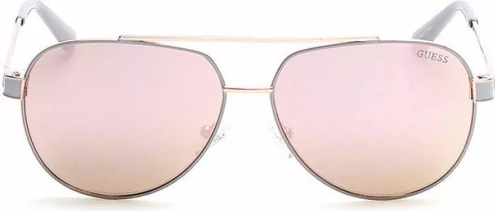 Ochelari de soare Guess dama Auriu GU7460-28C - cel.ro