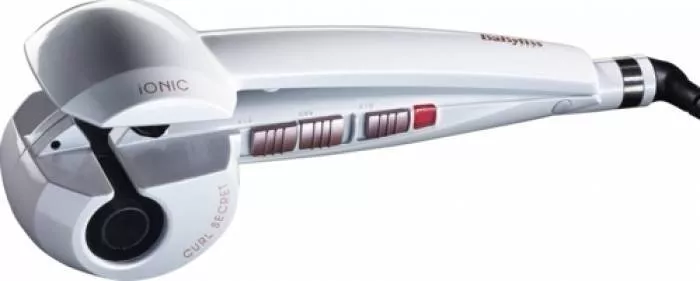 Ondulator automat BaByliss Ionic Curl Secret C1201E 230 grade 3 trepte de