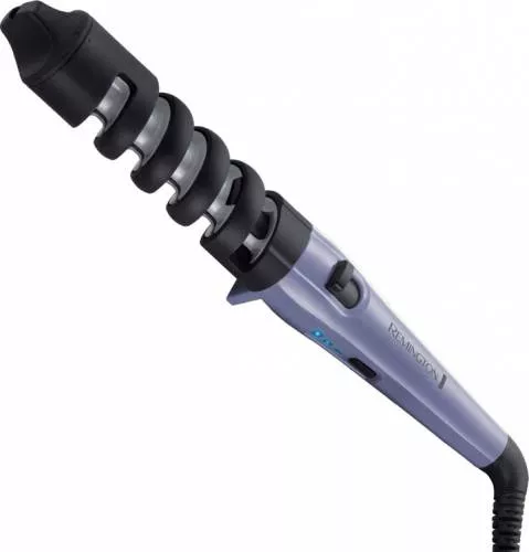 Ondulator de par Remington Dual Curl Ci63E1 2 Tipuri de bucle Tambur in ...