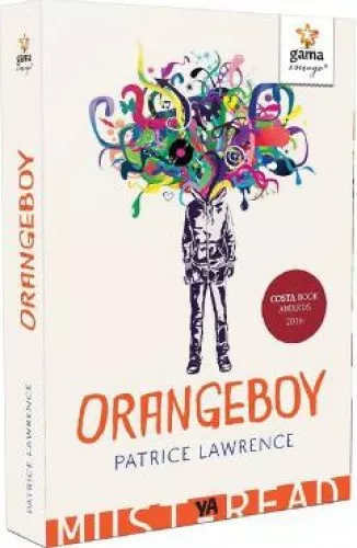 Orangeboy - Patrice Lawrence 978-973-149-968-0 - cel.ro