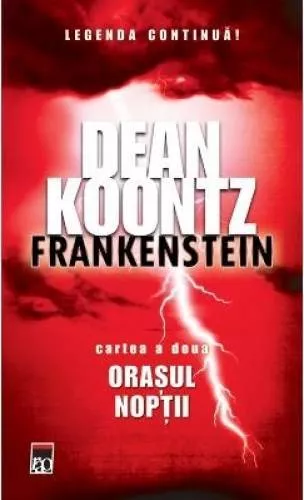 Orasul noptii - Dean Koontz 978-606-609-385-9 - cel.ro