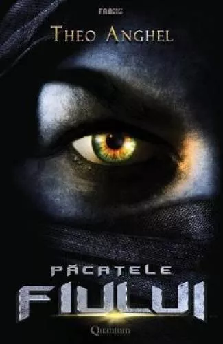 Pacatele fiului Vol.1 - Theo Anghel 978-6506-8862-23-